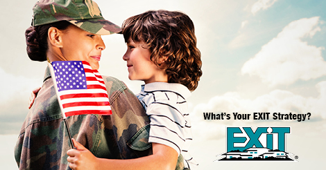 Transitioning Military Personnel: What's Your EXIT Strategy? - Real ...