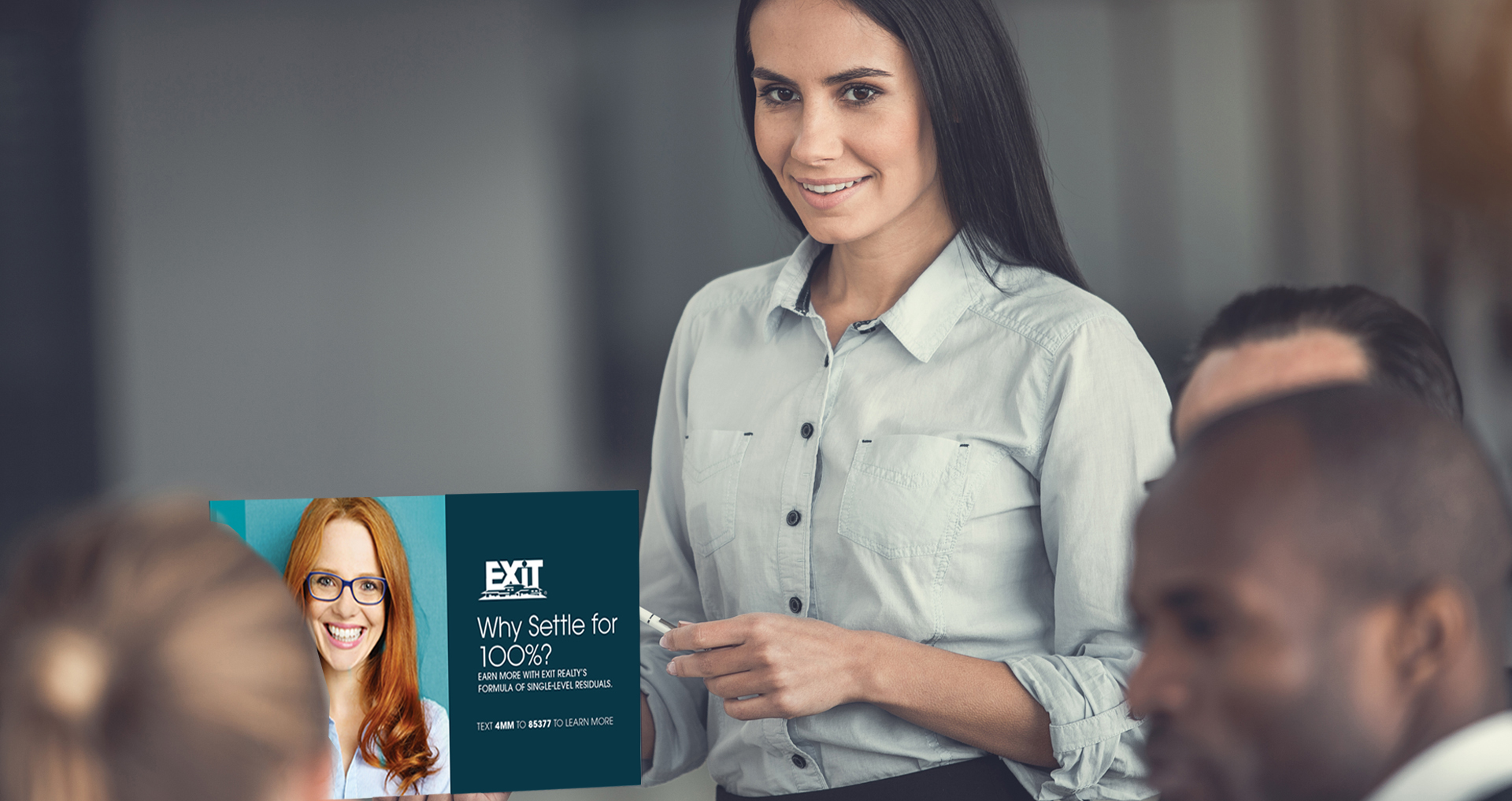 Home - Real Estate Industry Leaders