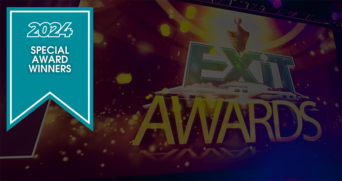 2024 Special Award Winners - Real Estate Industry Leaders