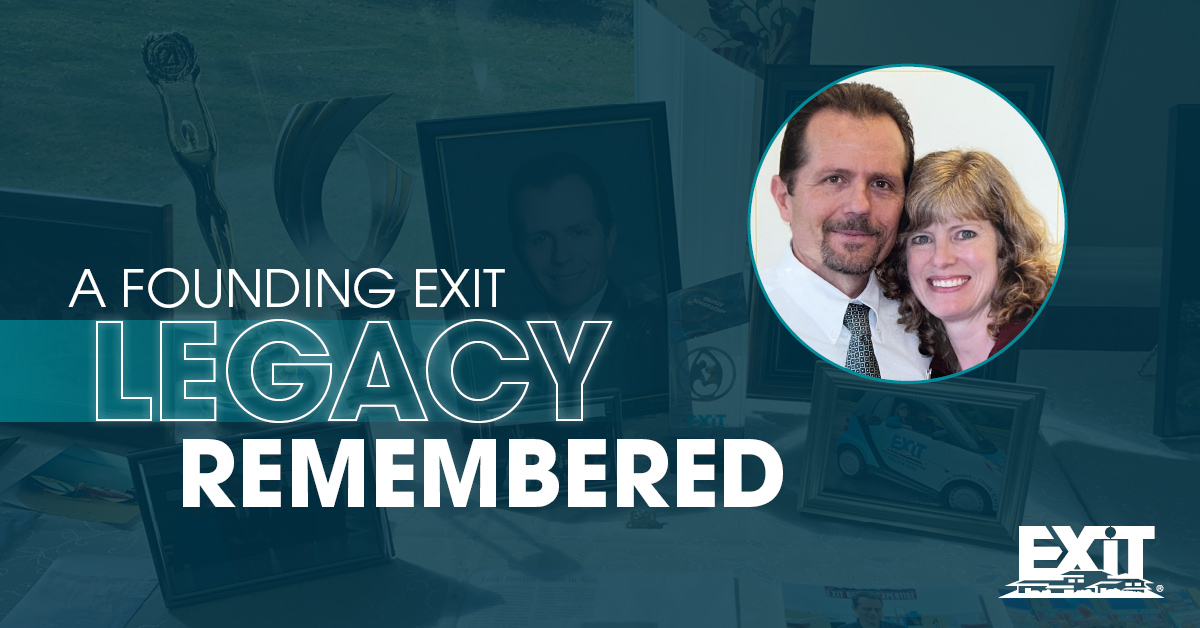 A Founding Legacy Remembered - Real Estate Industry Leaders